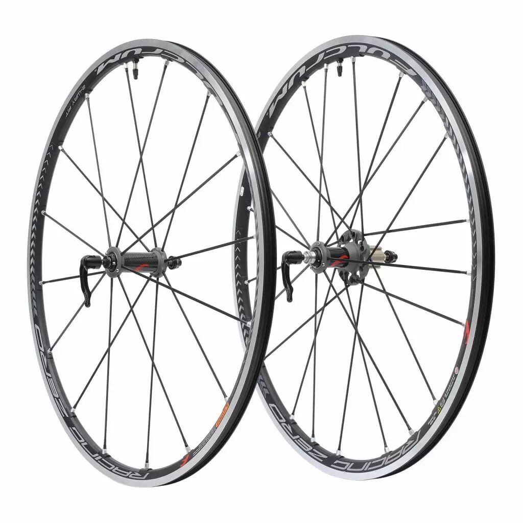 ROUES FULCRUM RACING ZERO 2-WAY FIT NOIRE