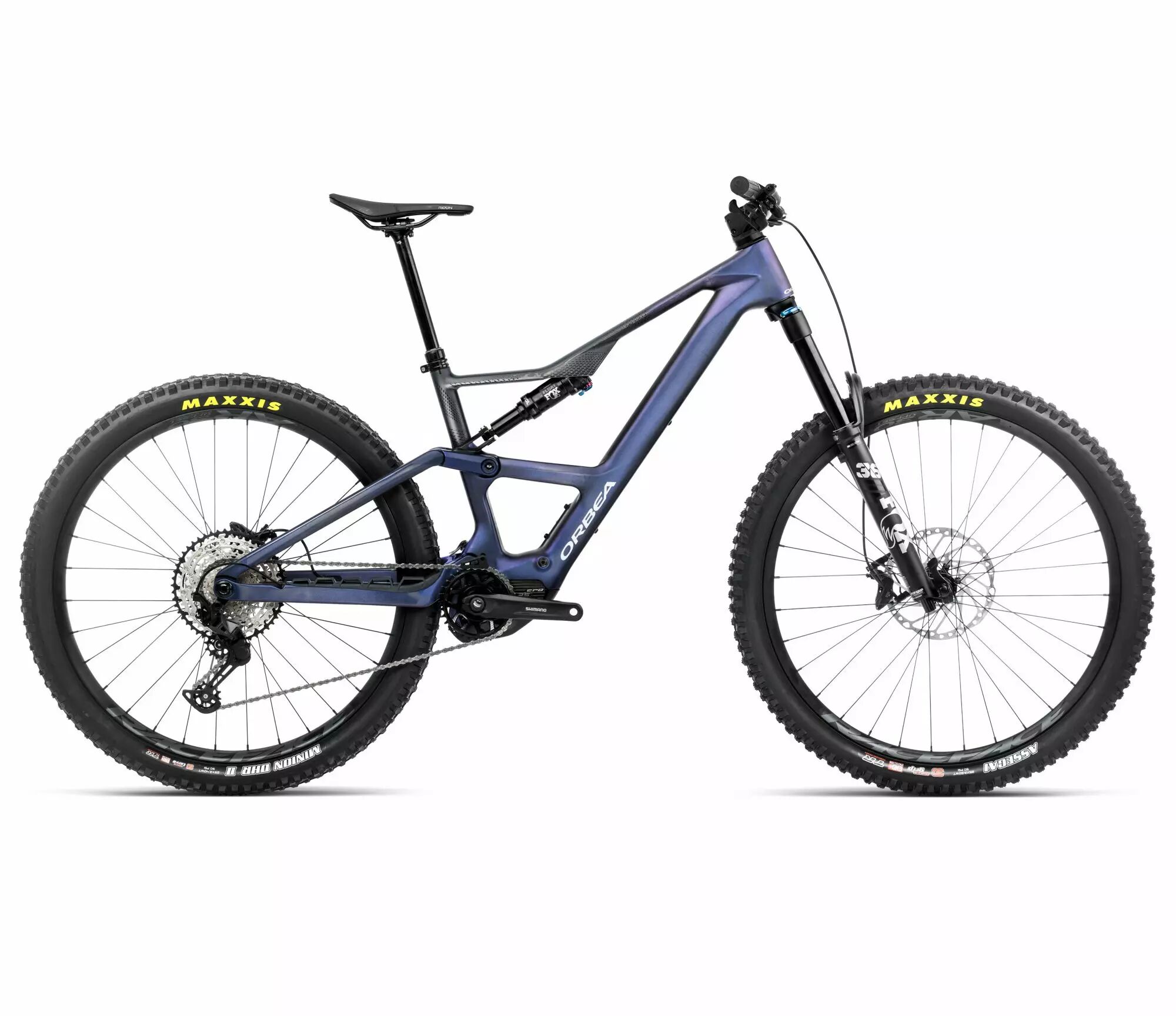 ORBEA Rise LT M20 630W 2025