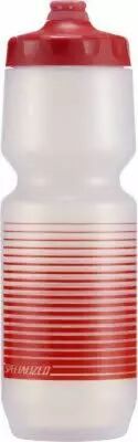 PURIST FIXY BTL SPECIALIZED CLR/RED LINEAR STRIPE 26 OZ