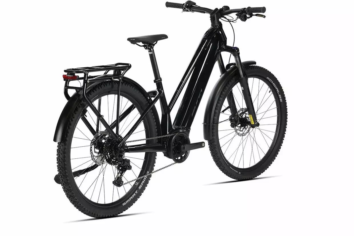 Vélo électrique Sunn Rage Allroad S2 2025 Low