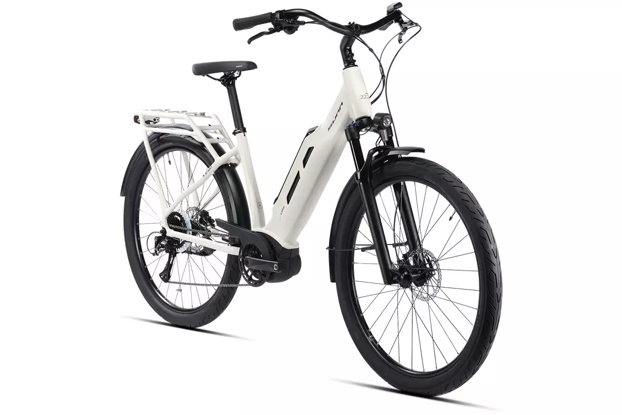 Vélo de ville électrique Sunn Start S2 2025