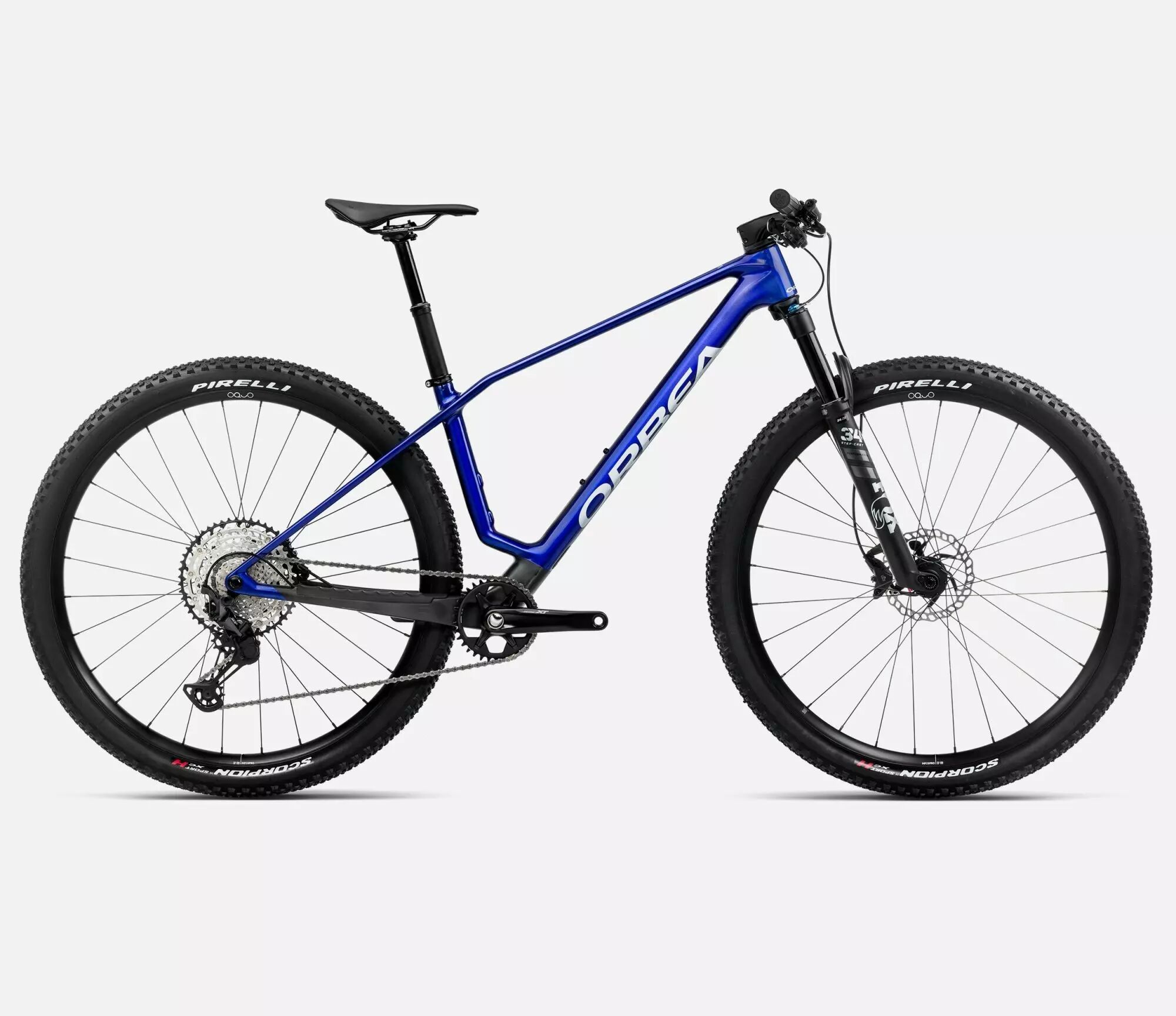 VTT semi-rigide Orbea Alma M20 2026