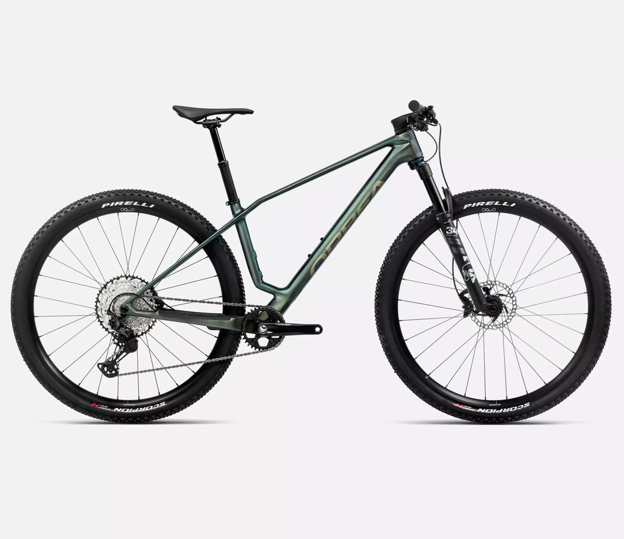VTT semi-rigide Orbea Alma M20 2026